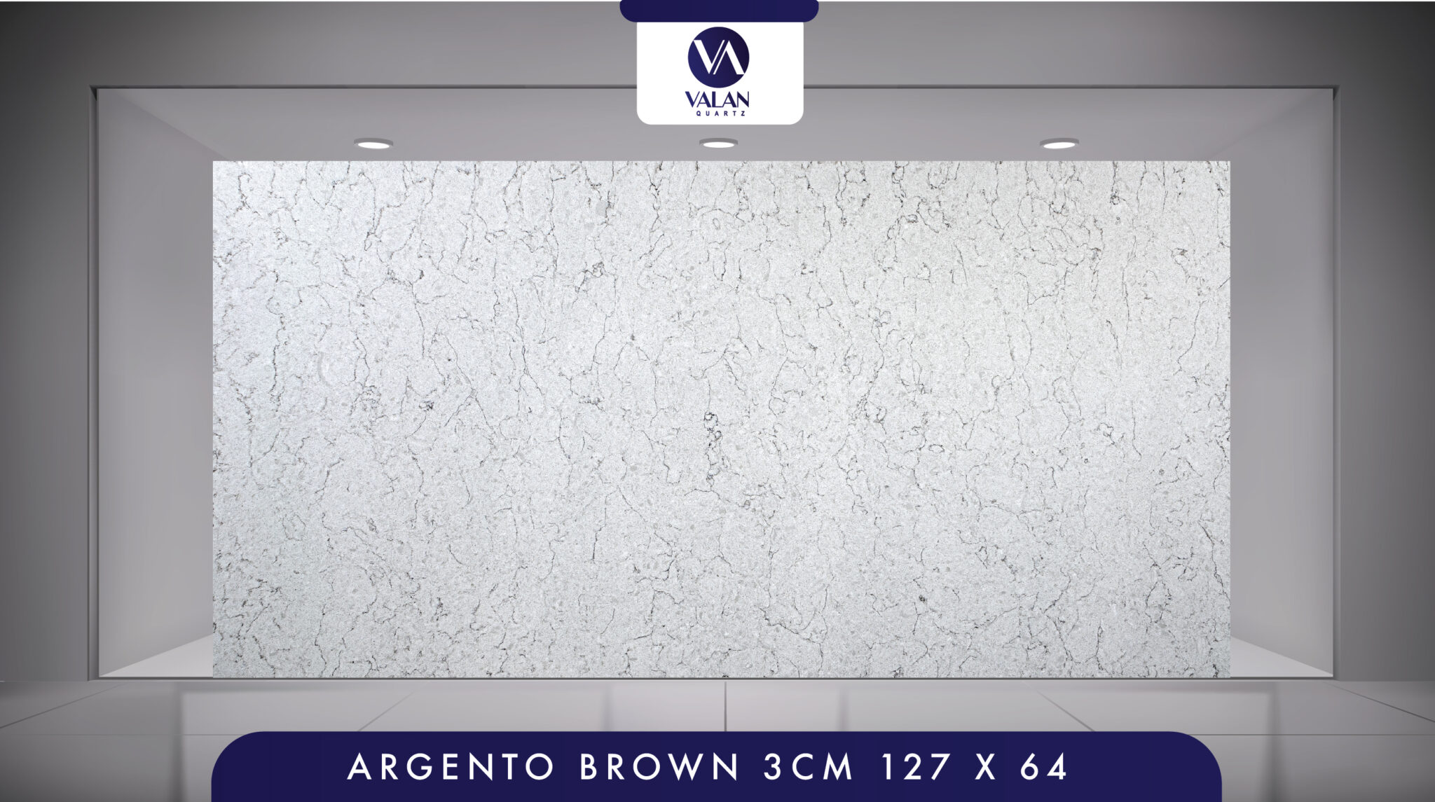 VALAN QUARTZ - H&F Stone